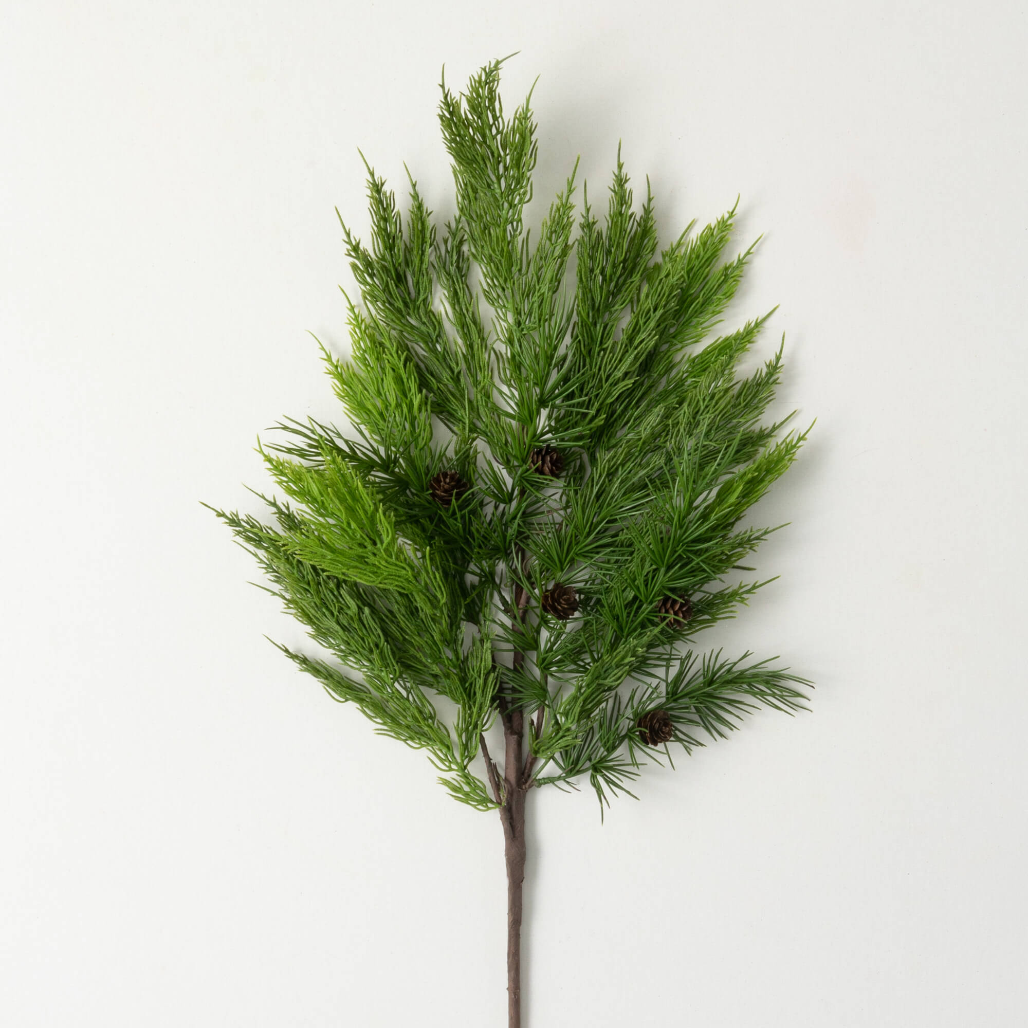 Lush Green Cedar Spray – Dwellings Decor